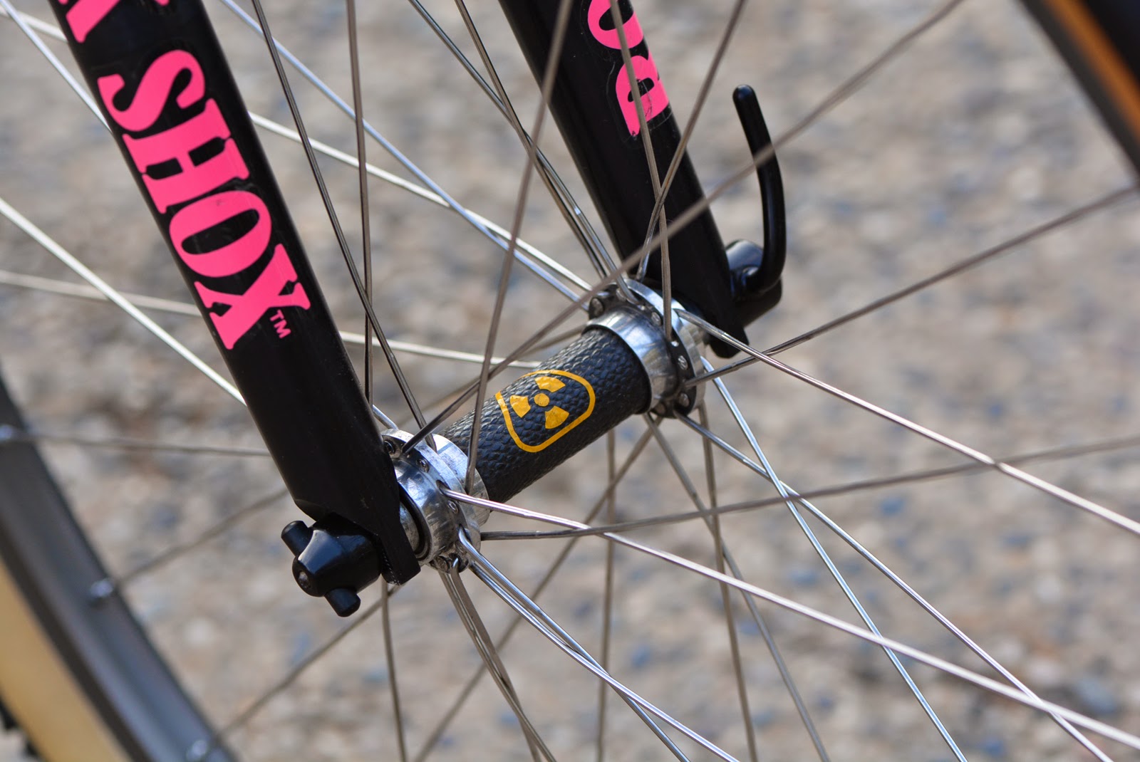 NukeProof Hubs? | Page 2 | Retrobike