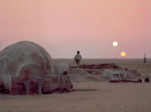 Sharks with Jetpacks: Rant..Look to the "sky"