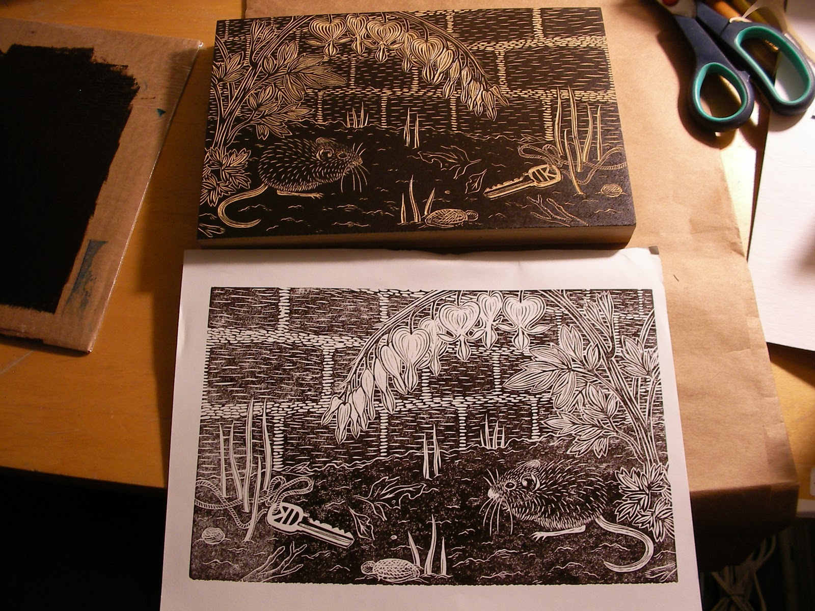 Aijung Kim: How I Made "April Mouse"