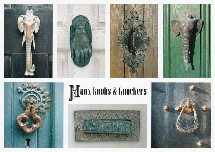 Thomas Willerich: Manx Knobs & Knockers