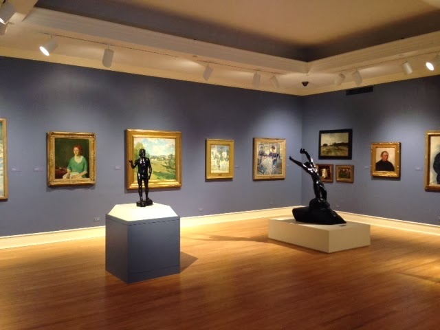 Washington County Museum of Fine Arts' New Singer Gallery