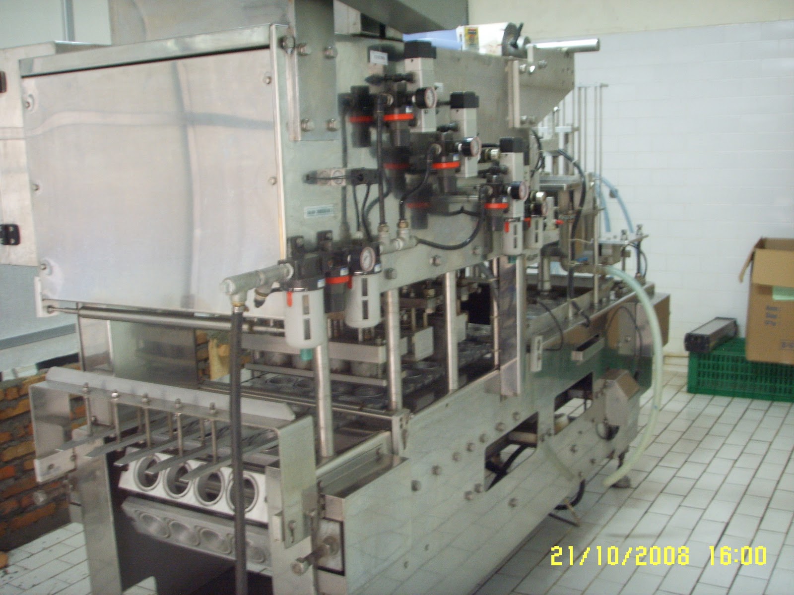 bisnis susu pasteurisasi: susu paesturisasi dan homogenisasi