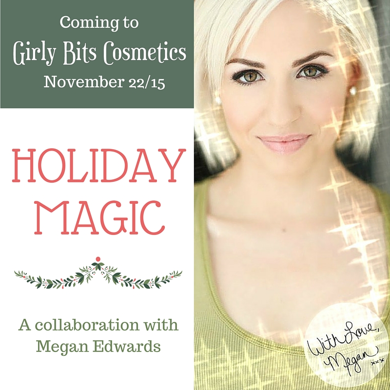 Ida Nails It: Girly Bits Holiday Magic Collection: Swatches and Review