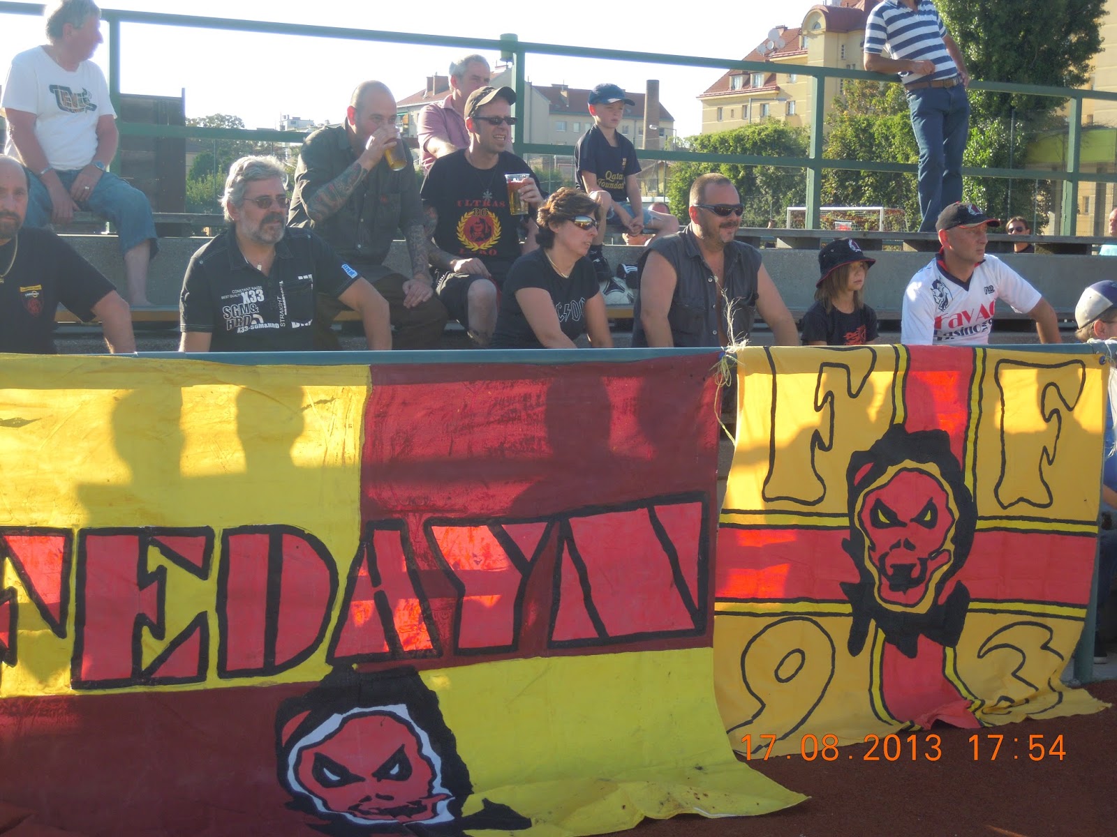 FEDAYN FAVAC 1993: XX Jahre FEDAYN: Team Wiener Linien vs. FAVAC