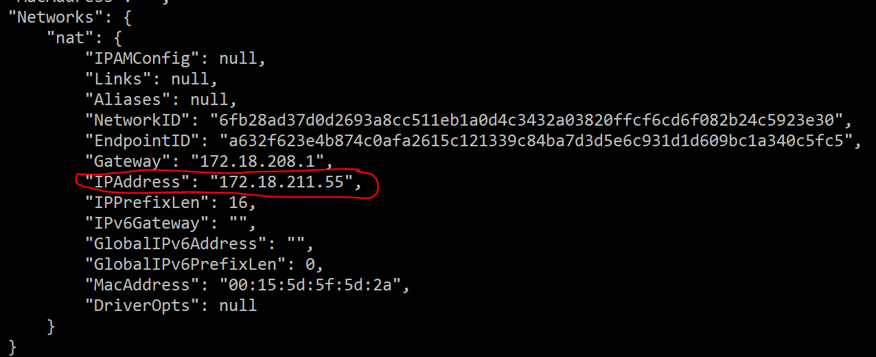 Medhat Elmasry Sql Server Database In A Windows Docker Container With An Asp Core 2 0 Web