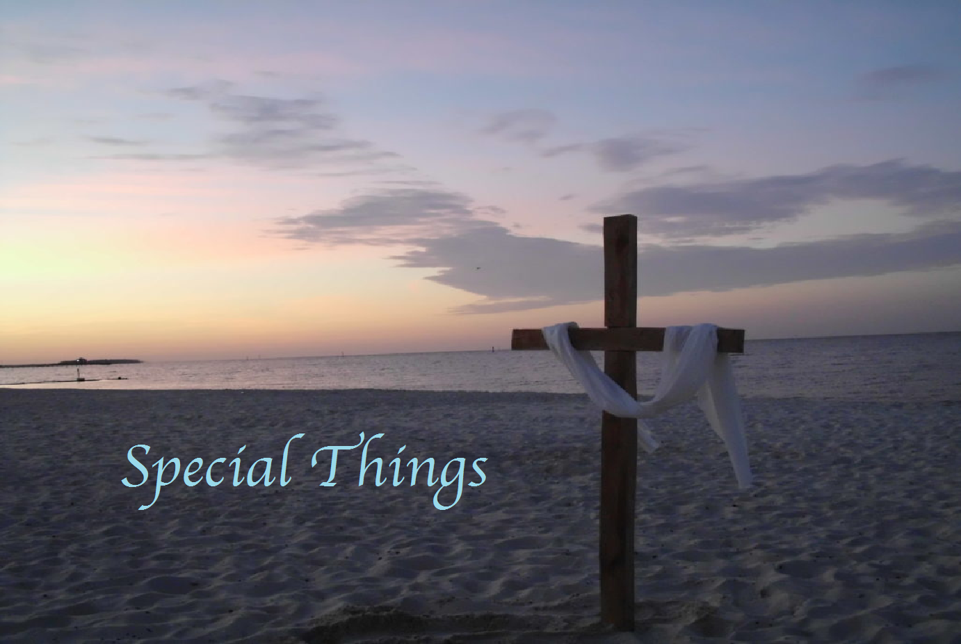 Special Things Sermon Series: Part 4 "The Letter" | Christ Lutheran Vail