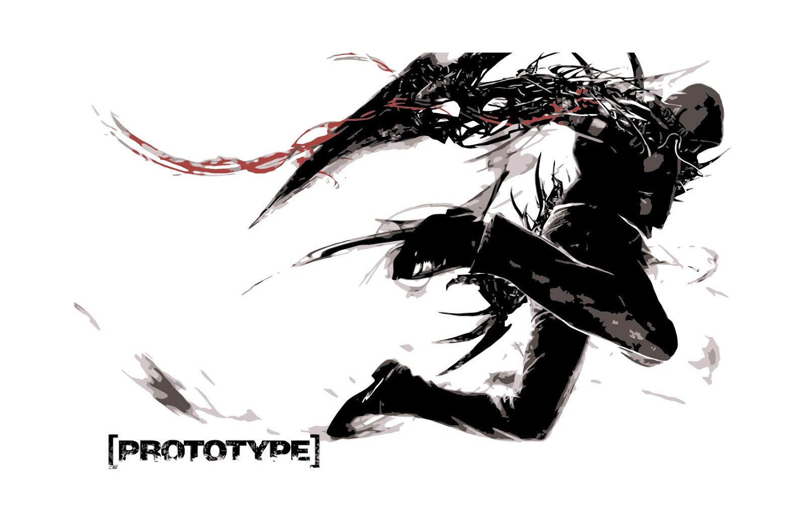 Prototype Cover | Vector Game