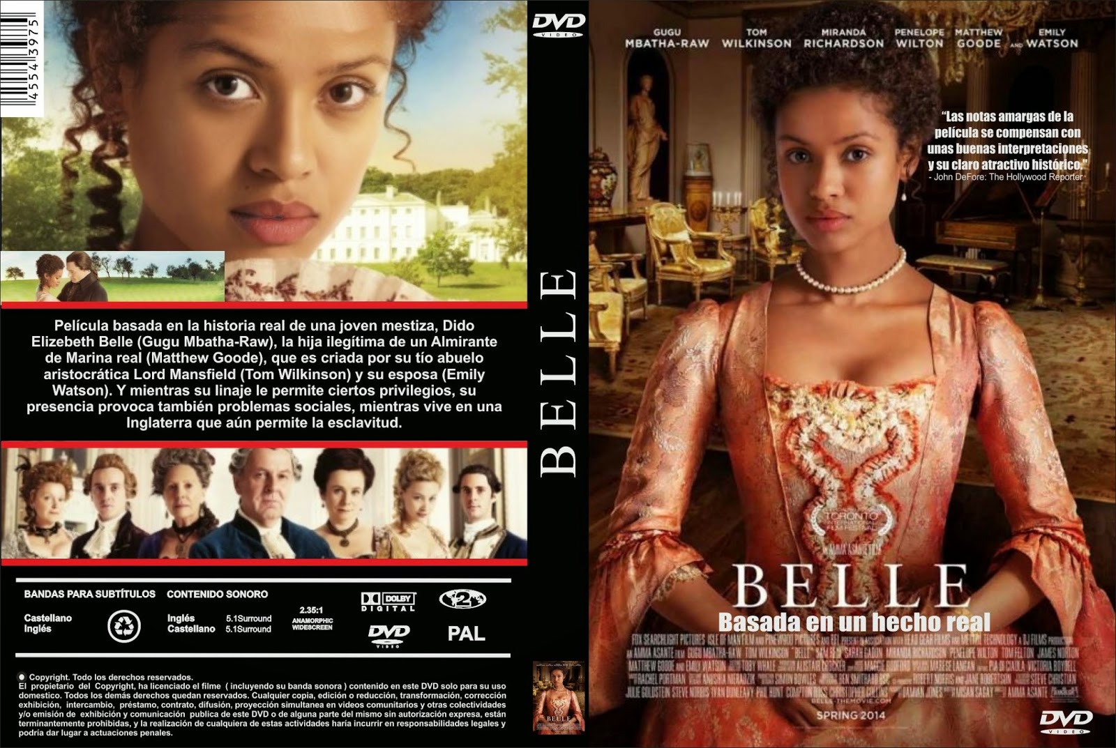 riodvd: Bella