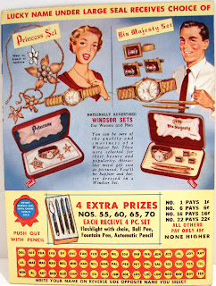 RunsWithScissors: Vintage Punch Cards