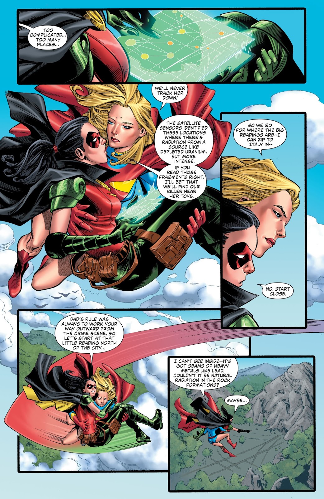 Helena Wayne Huntress: Helena Wayne 40th Anniversary: Looking Back on ...