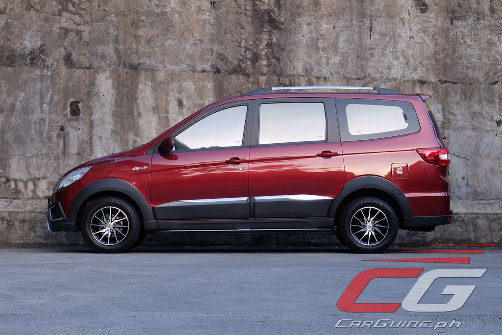 Review: 2019 BAIC M50S 7-Seater Ultra-Luxury | CarGuide.PH | Philippine ...