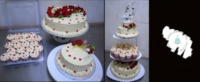 Ann Cake House: September! - Order pertama selepas raya