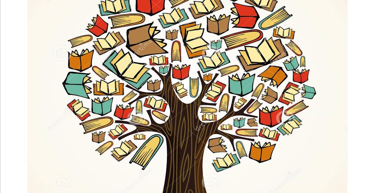 El club del bibliotecario/a: Árbol lector