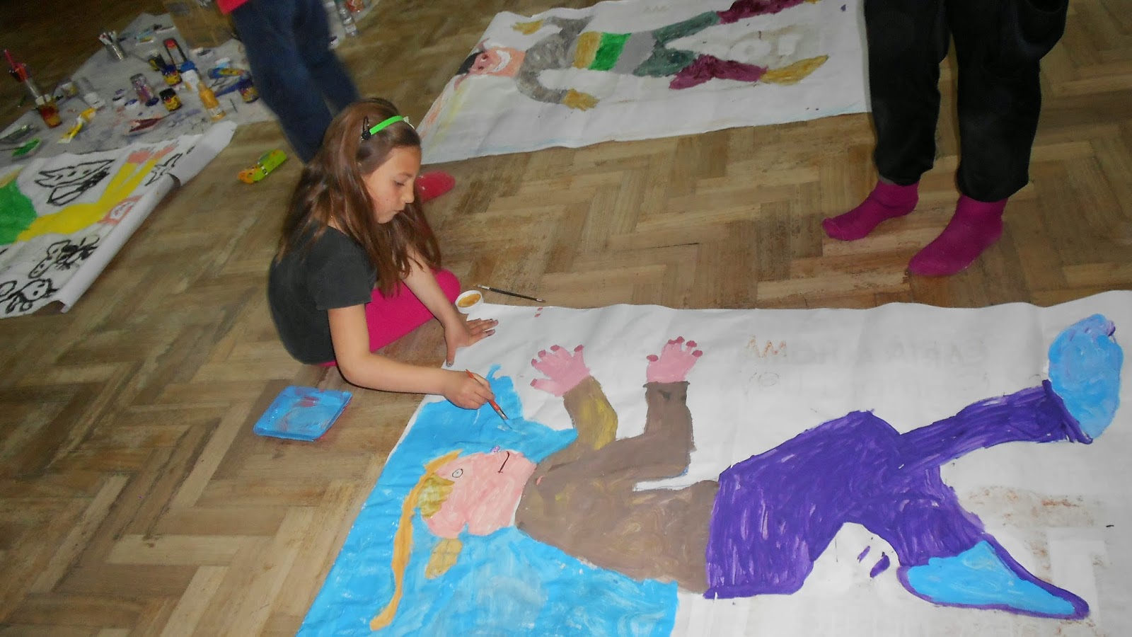 Escuela de Arte La LLave: Educación por el arte