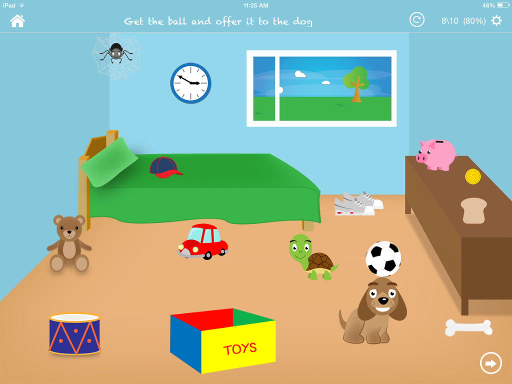 App Review: Speecharoo Funny Directions | Old School Speech