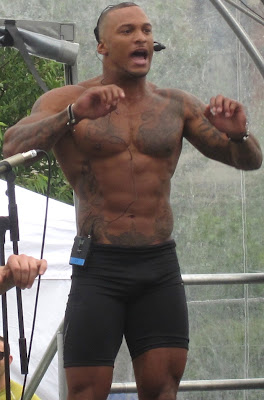 DAVID DUST: David McIntosh - Live In London