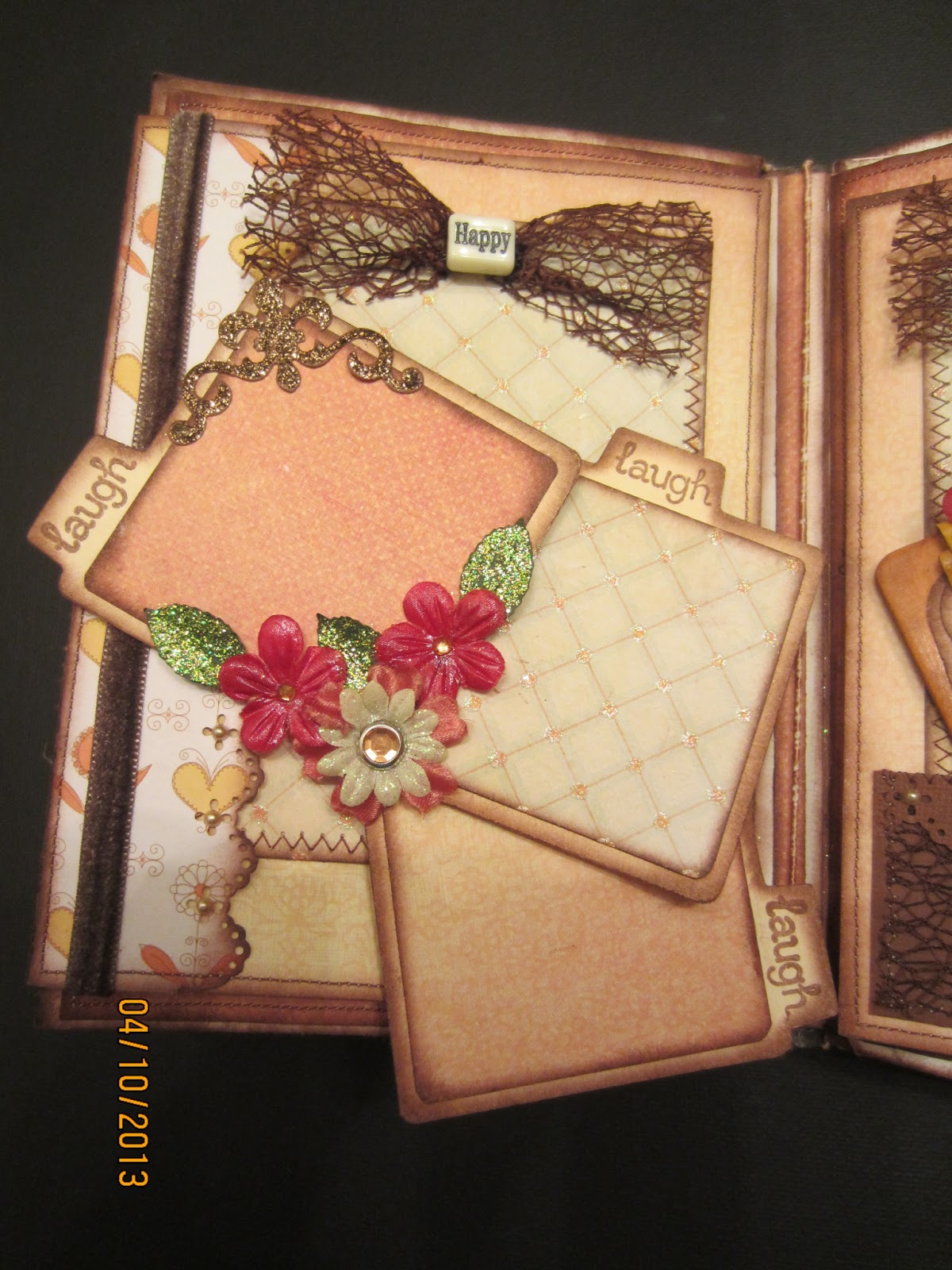 Moshie's Moments: Mini album Envelope book