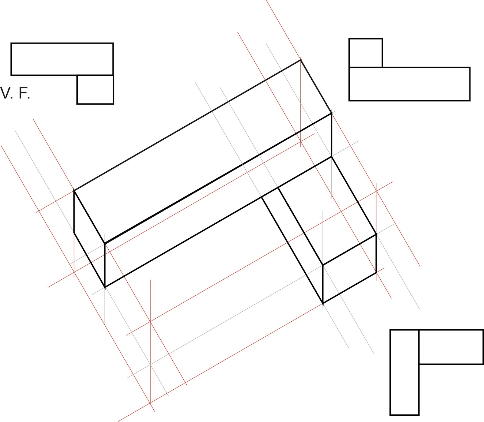 Dibujo Celaya: 2017 Isometrico II