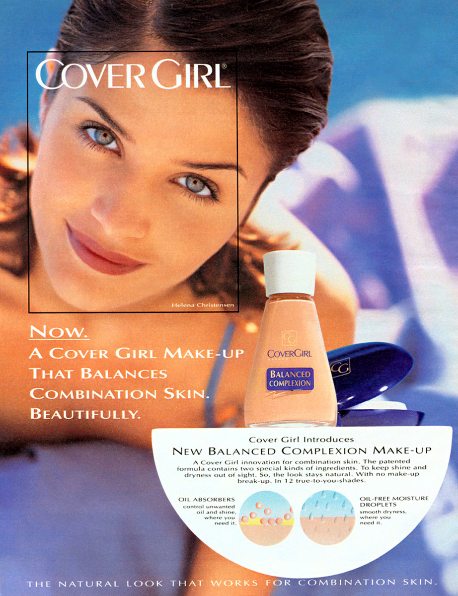 1000+ images about covergirl on Pinterest | Carol alt, Print ads and ...