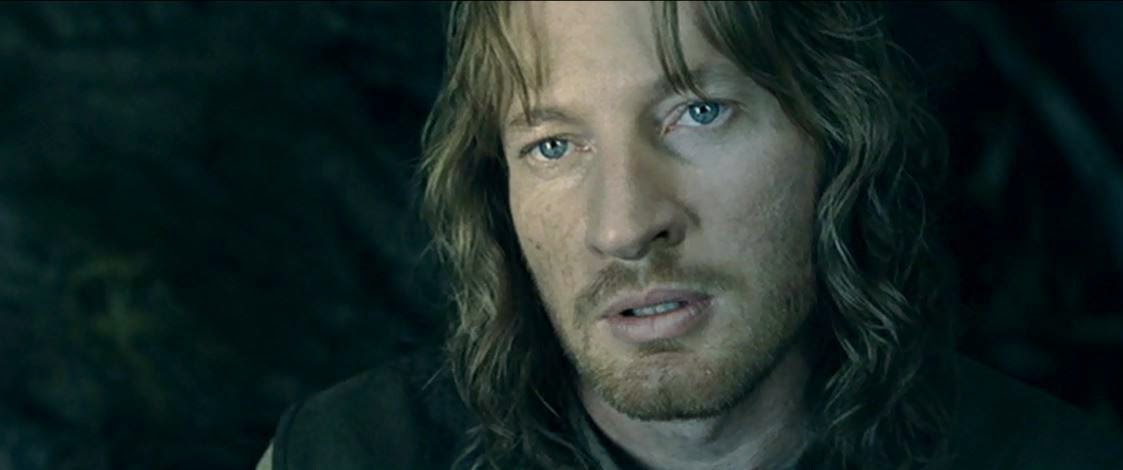 Sidewalk Crossings: MEMM - Day 14 - Lord of the Rings character you ...