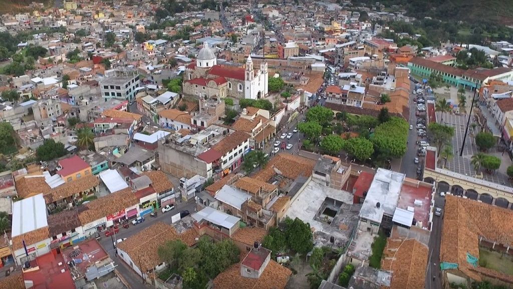 Tejupilco de Hidalgo, Estado de Mexico - Tejumx