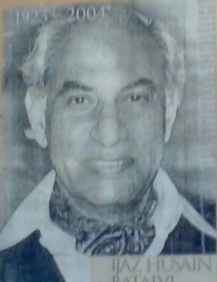 Akhtar Aly Kureshy: Ijaz Hussain Batalvi The Great Mentor of Akhtar Ali ... Akhtar Aly Kureshy: Ijaz Hussain Batalvi The Great Mentor of Akhtar Ali ...