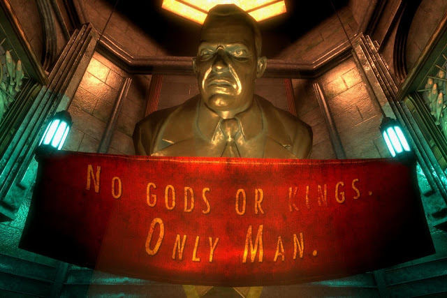 BioShock, dez anos entre Rapture e Columbia - GameBlast