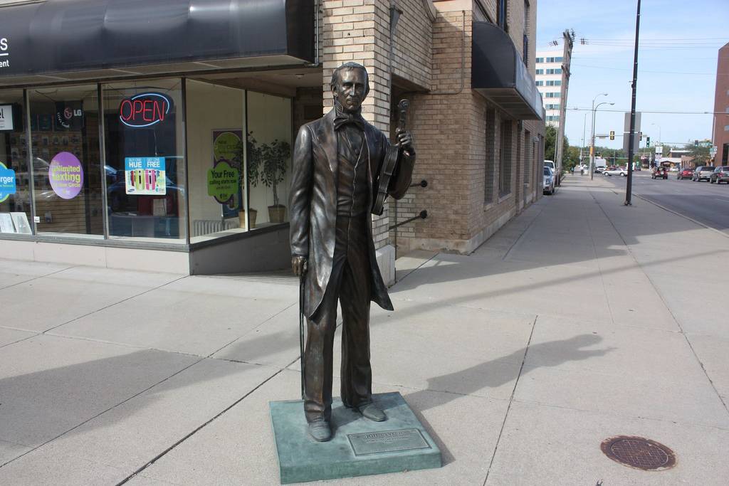 Rapid City: The City of Presidents ~ Kuriositas