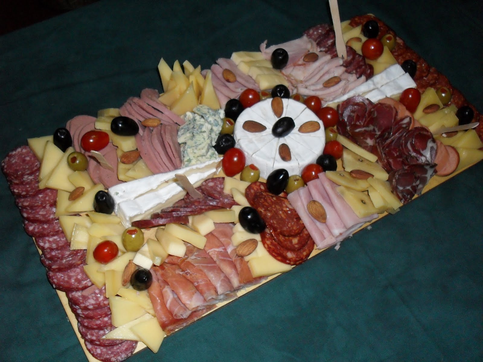 Catalinas Serranas sabores artesanales: Pasion de multitudes: Las picadas