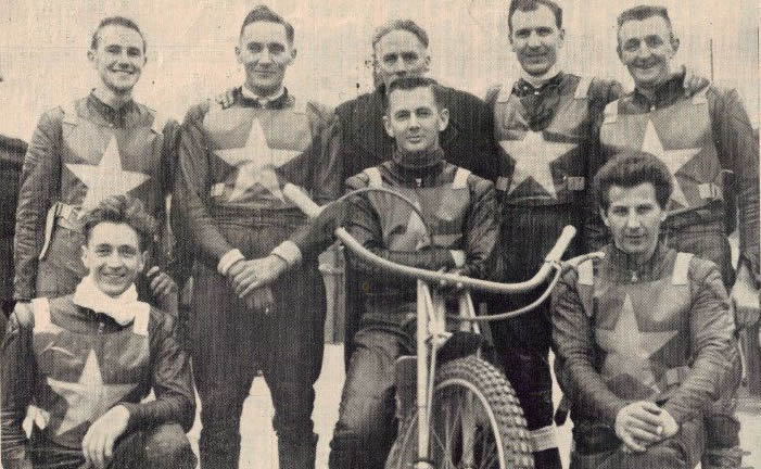 Speedway Archive: 1961 Team Gallery