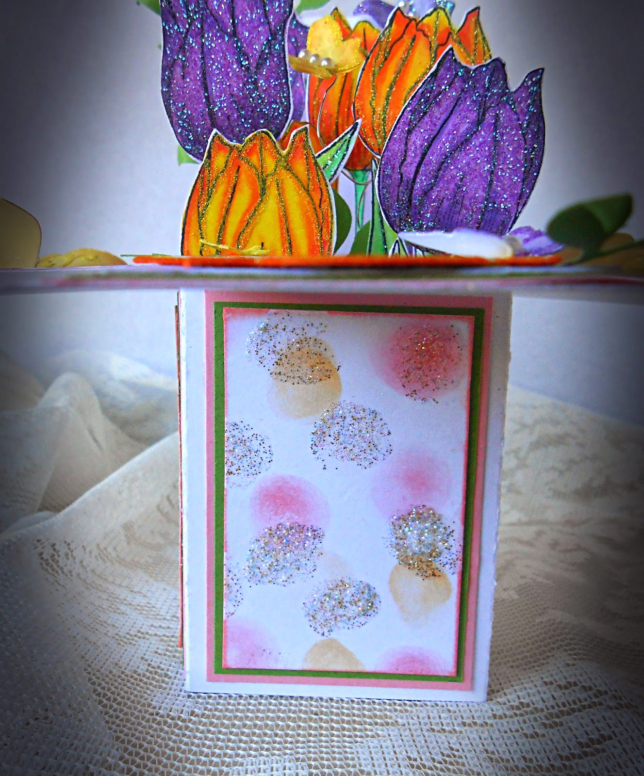 I Love Stamping: Spring Has Sprung!