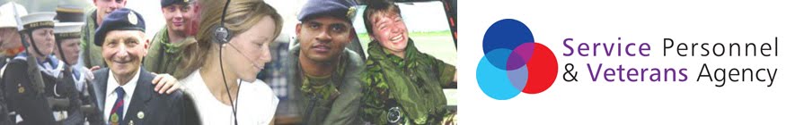Service Personnel and Veterans Agency
