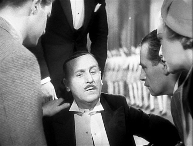 Trophy Unlocked: Stubs – The 39 Steps (1935)