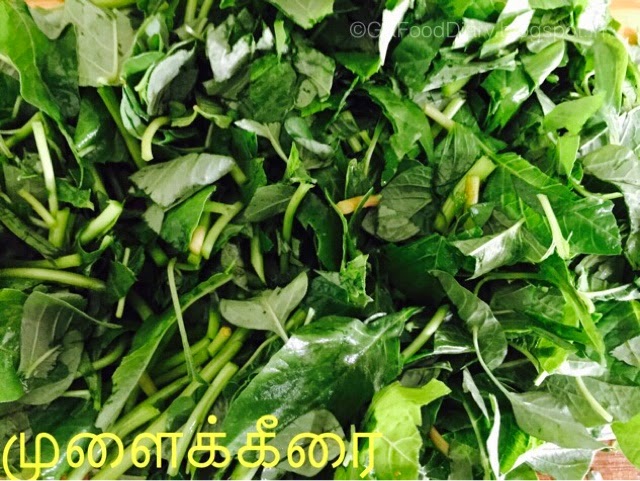 As of Now: Usage of Keerai and How to Live Longer healthily?