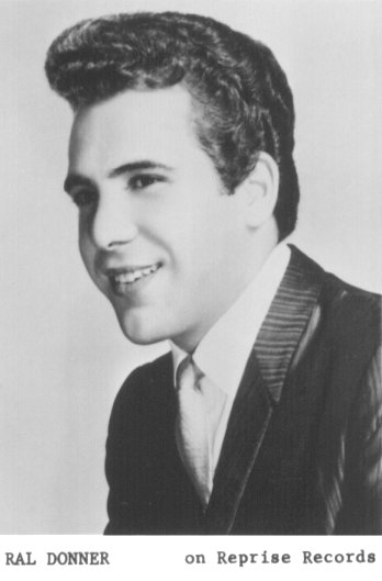 FROM THE VAULTS: Ral Donner born 10 February 1943