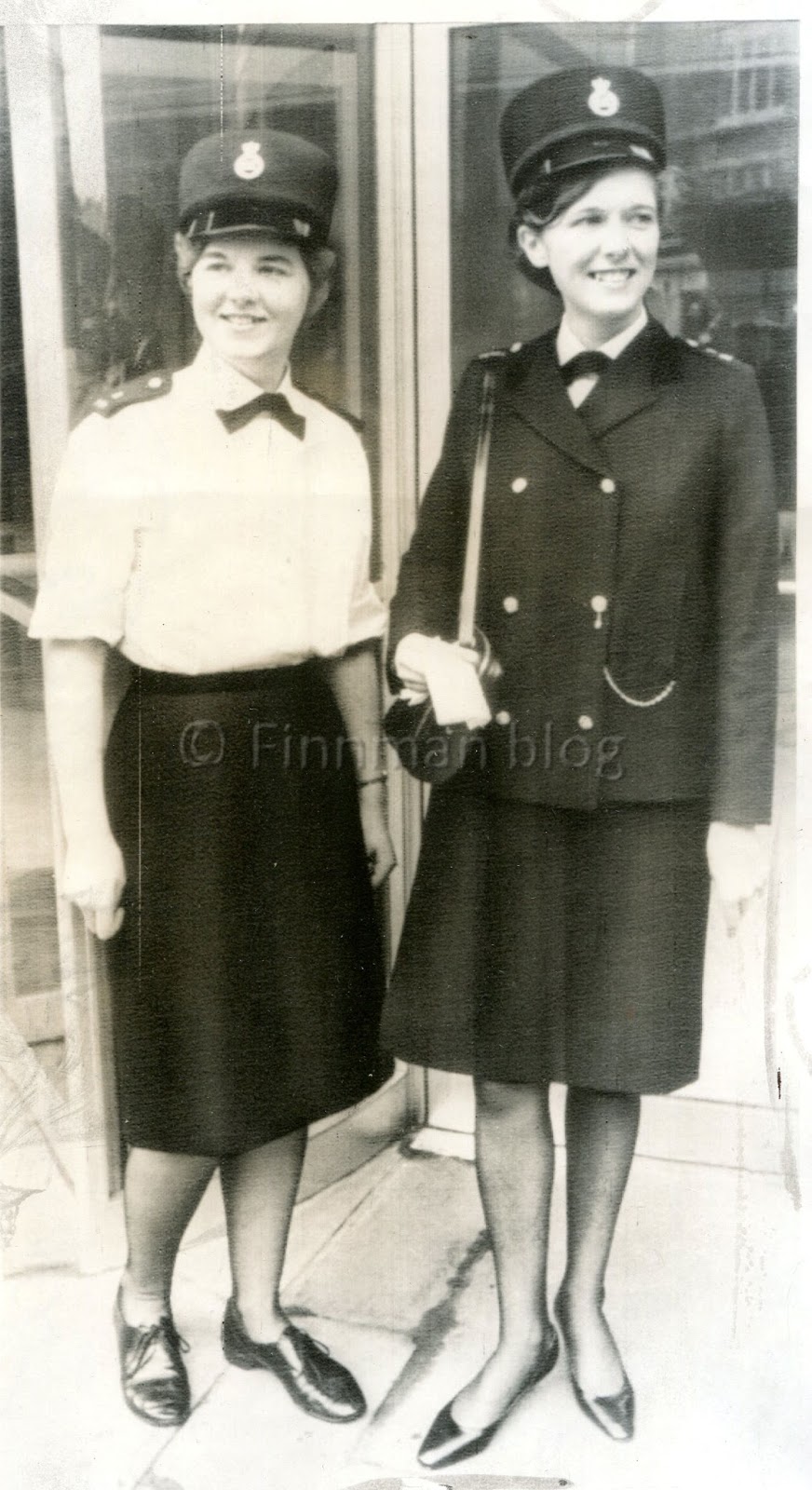 Avon & Somerset Constabulary: British Police Uniform Part 3 - Belts ...