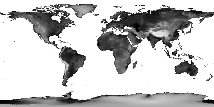 Blog IDEE: Mapas mundiales de fondo para un visualizador