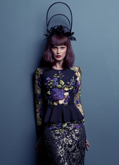 Ron Kedmi Weddings: Modern Bride for AT Magazine with Adi Neumann