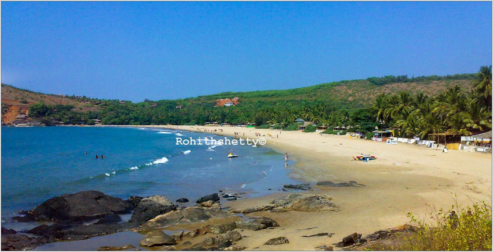 JOURNEY INTO DREAMS: Mahabaleshvara Temple Gokarna & Nearest Beach