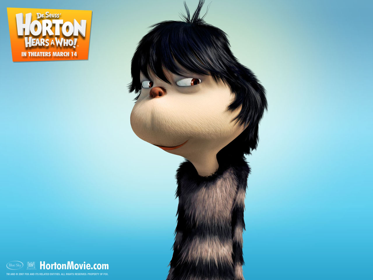 Finding Hope: The Journey Of A Depressed Kid In Horton Hears A Who