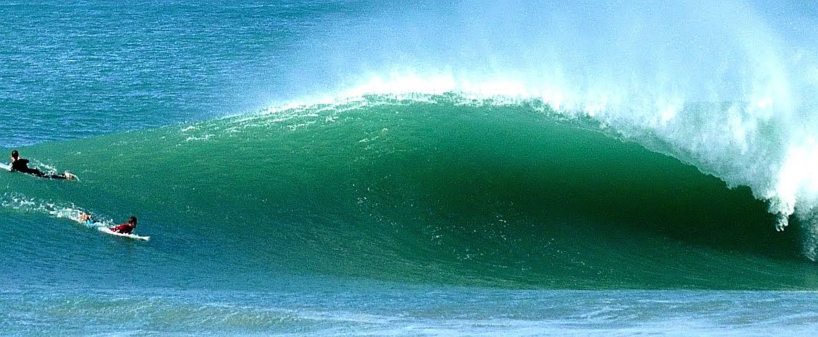 Surfeando El Palmar - Surf 30