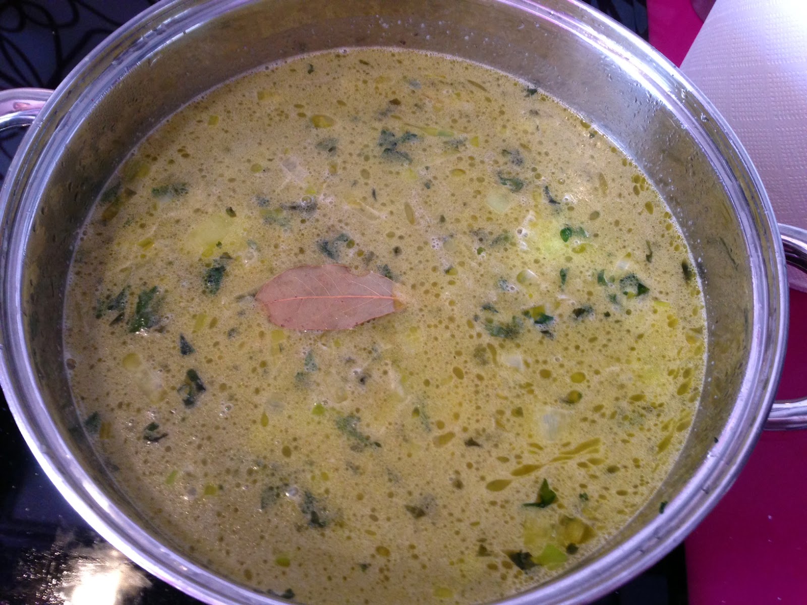 Comes Cosas que harían vomitar a una Cabra: Bacalao fresco al ajoarriero