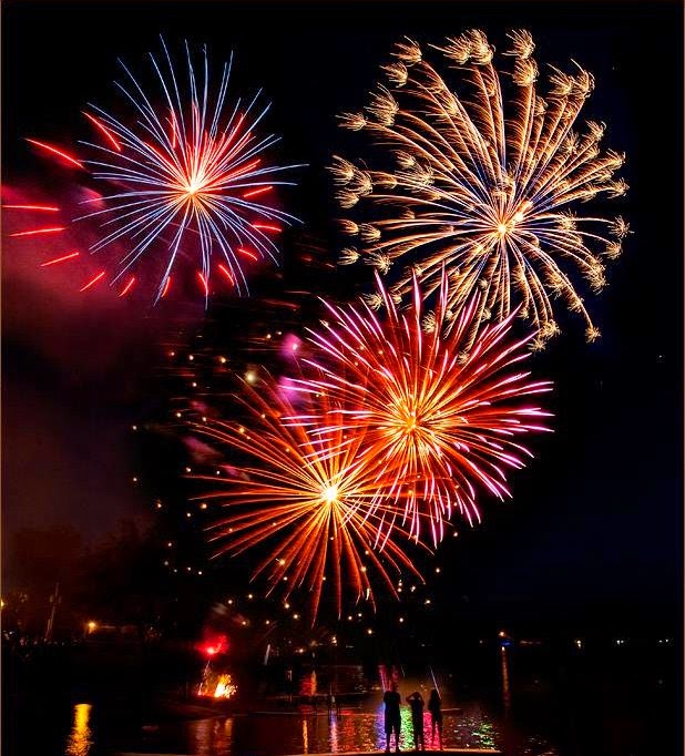 Bondi Resort BLOG: FIREFEST