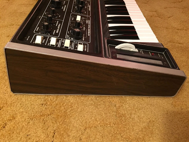 Matrixsynth Moog Multimoog Keyboard Synthesizer Sn 1054