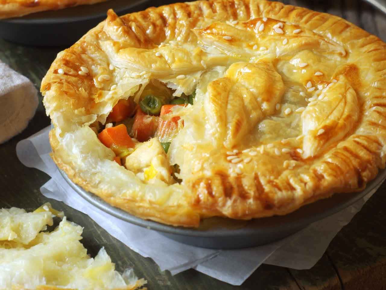 Confraria Gastronômica do Barão de Gourmandise®: Lord Woolton Pie ...