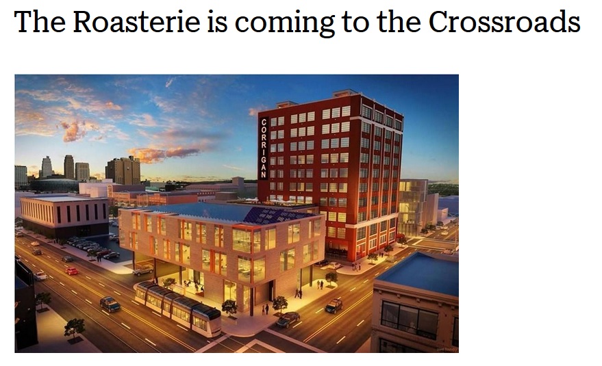 Tony's KC Streetcar: AGAIN, TOLD YOU SO!!! THE KC STREETCAR CONTINUES ...