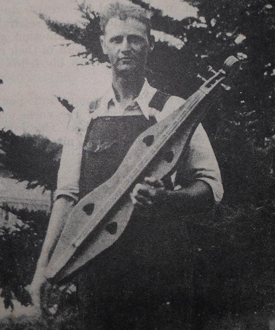 Bluegrass Music and Artwork: Nathan Hicks Dulicmer