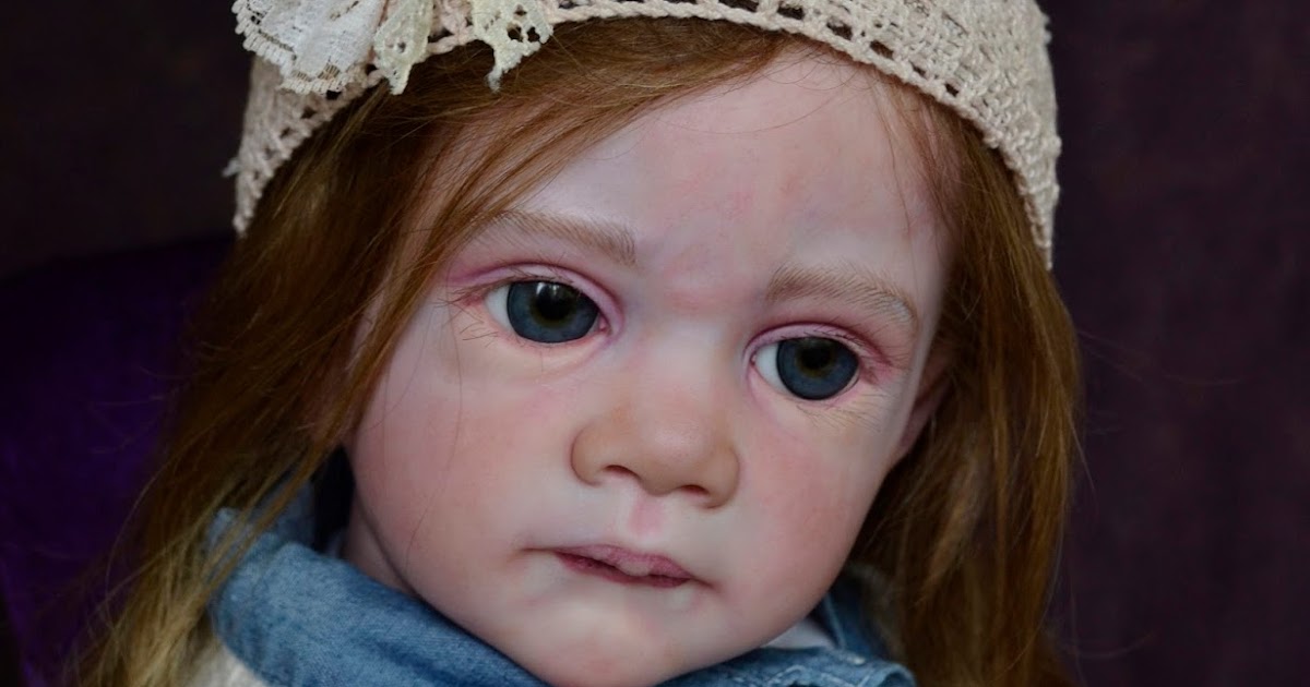 Anya's Originals Reborns and OOAK Art Dolls: Reborn Toddler "Frida ...