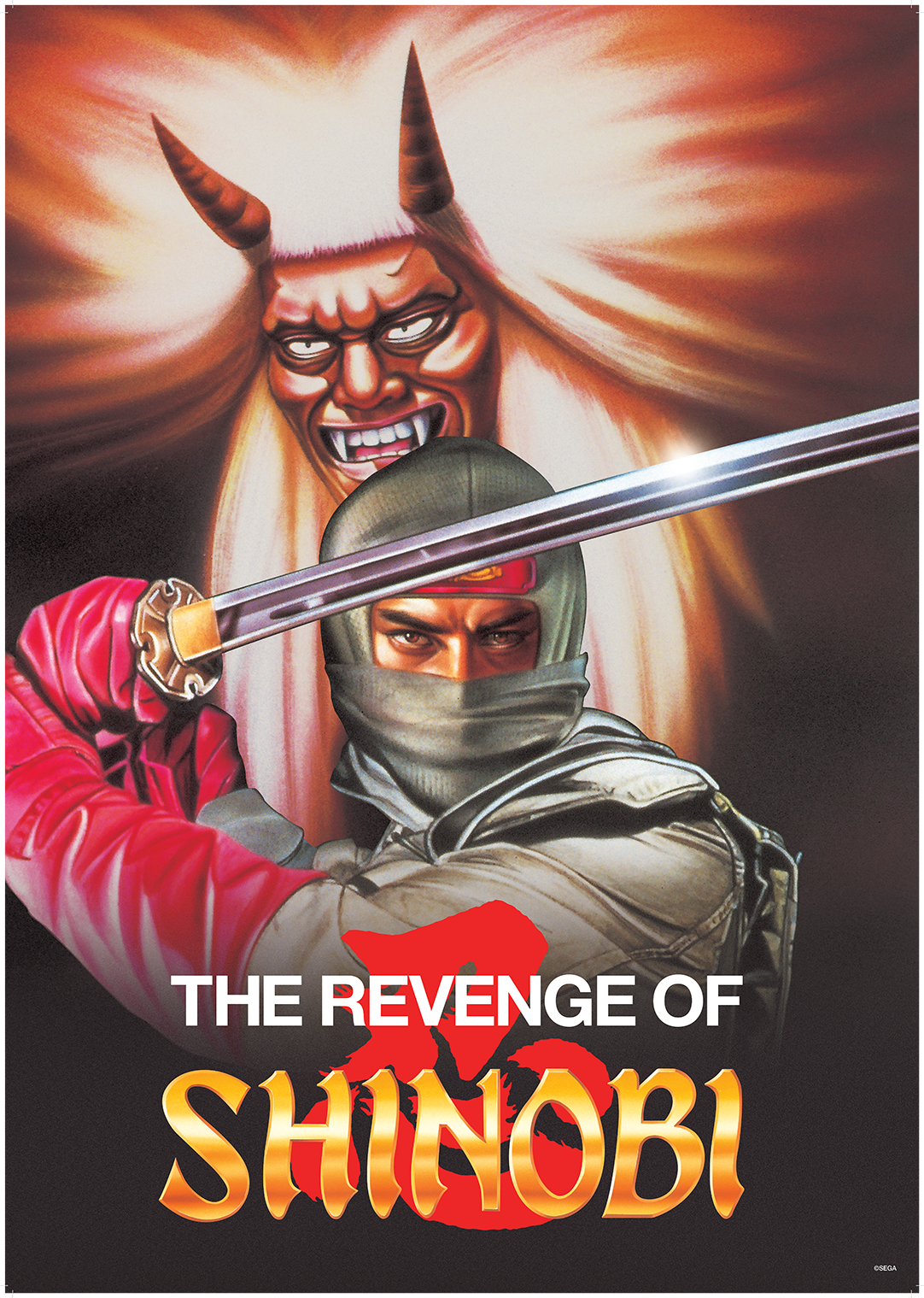 BLOOD WORK: GAMING DIARIES: THE SHINOBI CHRONICLES