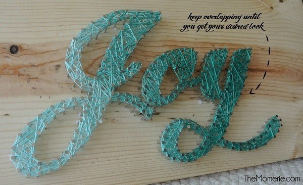 20+ Stunning String Art Ideas